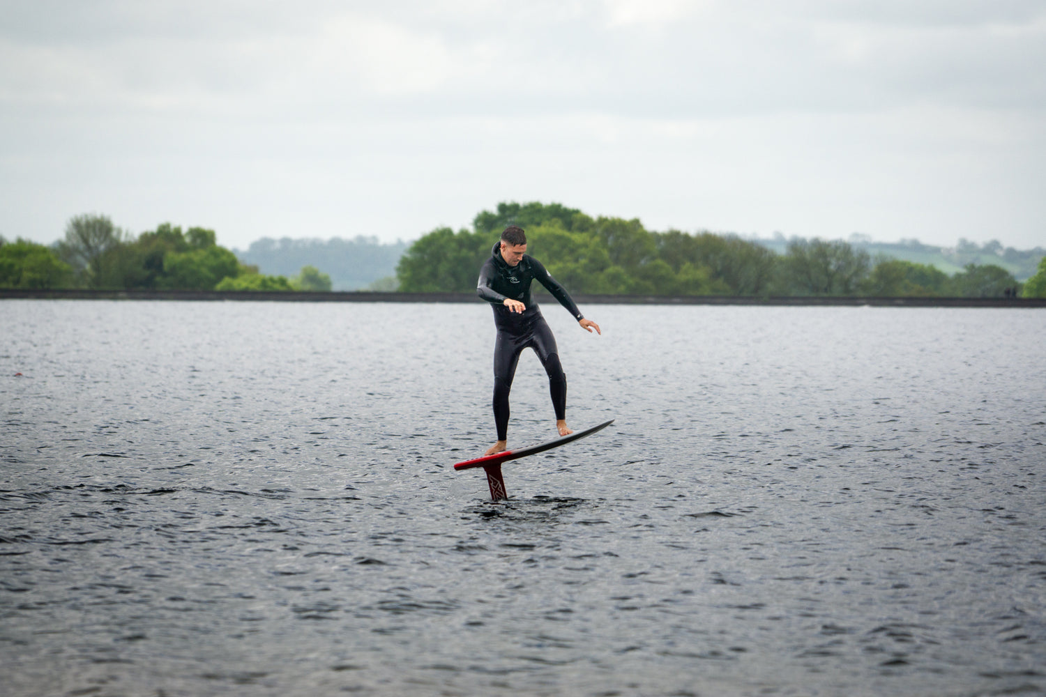 The Best Dock Start and Pumping Foil Set Up – New Rock Surf