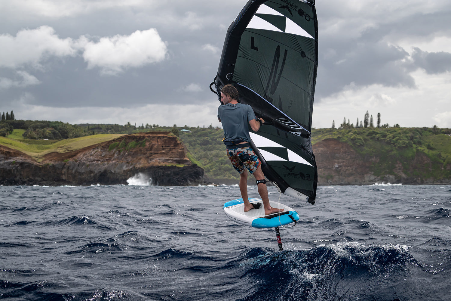 SIC Raptor Foil Board Range Overview – New Rock Surf